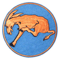 95th Bomb 5" - Military Patches & Pins