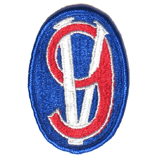 95th Division - Military Patches & Pins