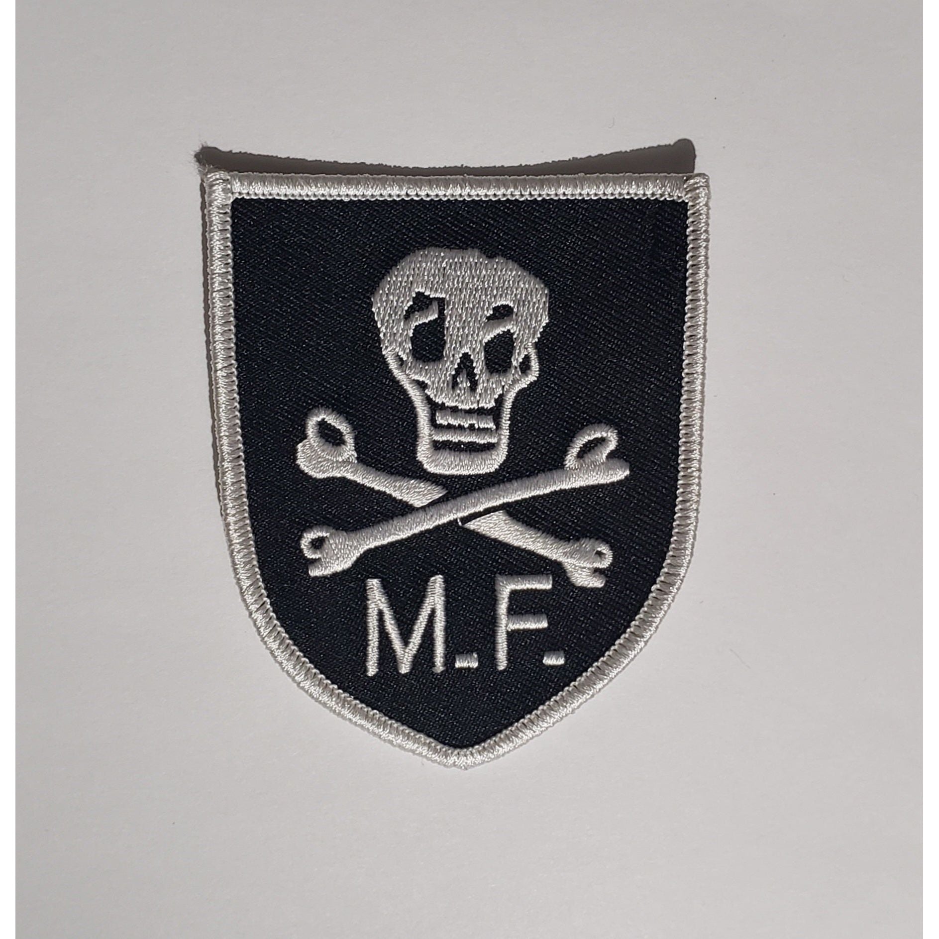 M_F_ Mike Force 3 1/2" - Military Patches & Pins