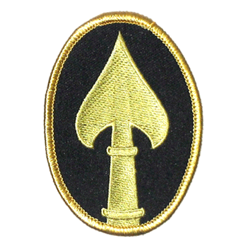 Office of Strategic Services (OSS) - Military Patches & Pins