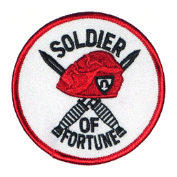 SOF Patch 3" - Military Patches & Pins