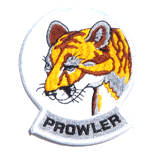 Prowler - Military Patches & Pins