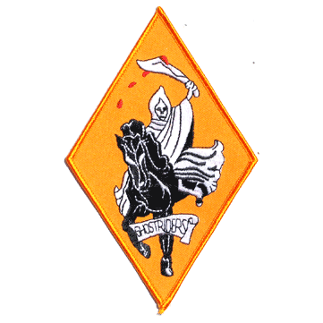 Ghostriders - Military Patches & Pins
