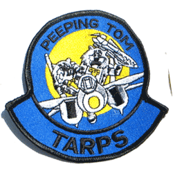 Peeping Tom - Military Patches & Pins