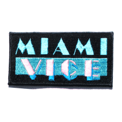 Miami Vice - Military Patches & Pins