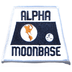 Alpha Moonbase - Military Patches & Pins