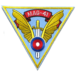 MAG 41 - Military Patches & Pins