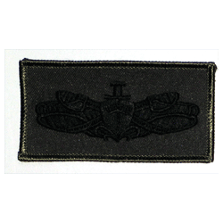 Submarine Sub'd. - Military Patches & Pins