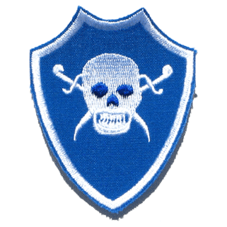 Syrian Commando - Military Patches & Pins