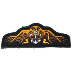 UDT Thailand/Color - Military Patches & Pins