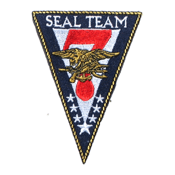 Seal Team 7 - Military Patches & Pins