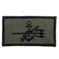 UDT Sub'd. - Military Patches & Pins