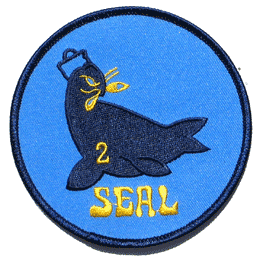 Seal Team 2 Logo
