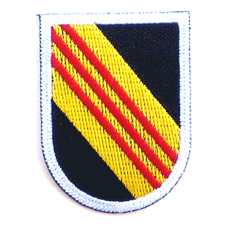 5th Special Forces – Military Patches & Pins