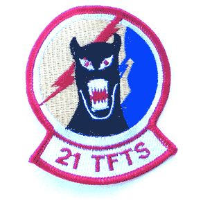 US Air Force Regular - Military Patches & Pins