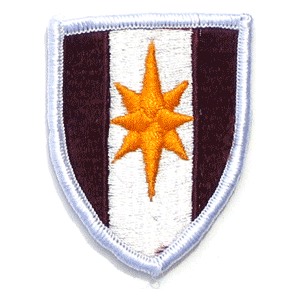 44th Med Brigade - Military Patches & Pins