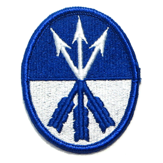 23rd Corps - Military Patches & Pins