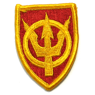 4th Trans - Military Patches & Pins