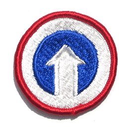 1st Logistic Command - Military Patches & Pins