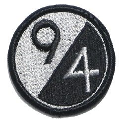 94th Division - Military Patches & Pins
