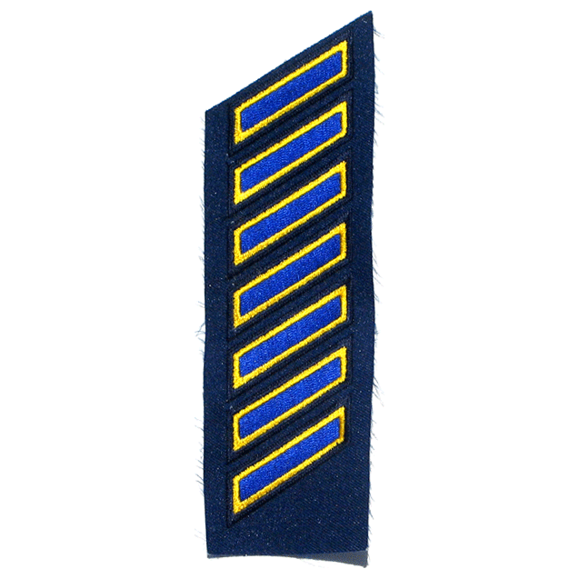 7 Service Stripes – Military Patches & Pins