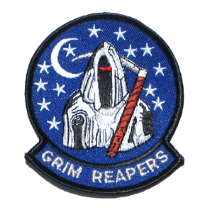 Grim Reapers – Military Patches & Pins