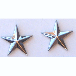 Rank Insignia Pins - Military Patches & Pins