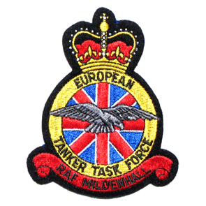 European Tanker Task Force – Military Patches & Pins