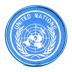 United Nations - Military Patches & Pins