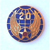 World War II Army Air Corps – Military Patches & Pins