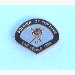 SOF 1999 Pin w/1 clutch - Military Patches & Pins
