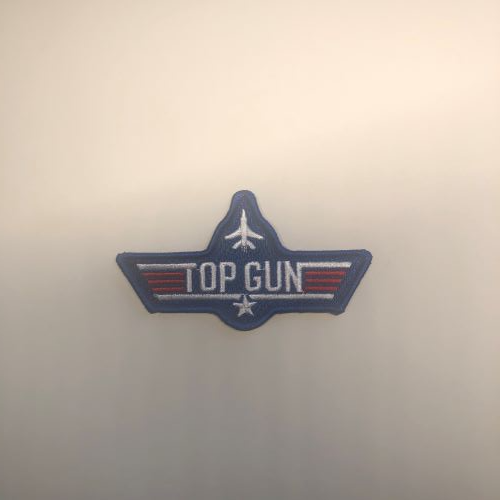 Top Gun - Military Patches & Pins