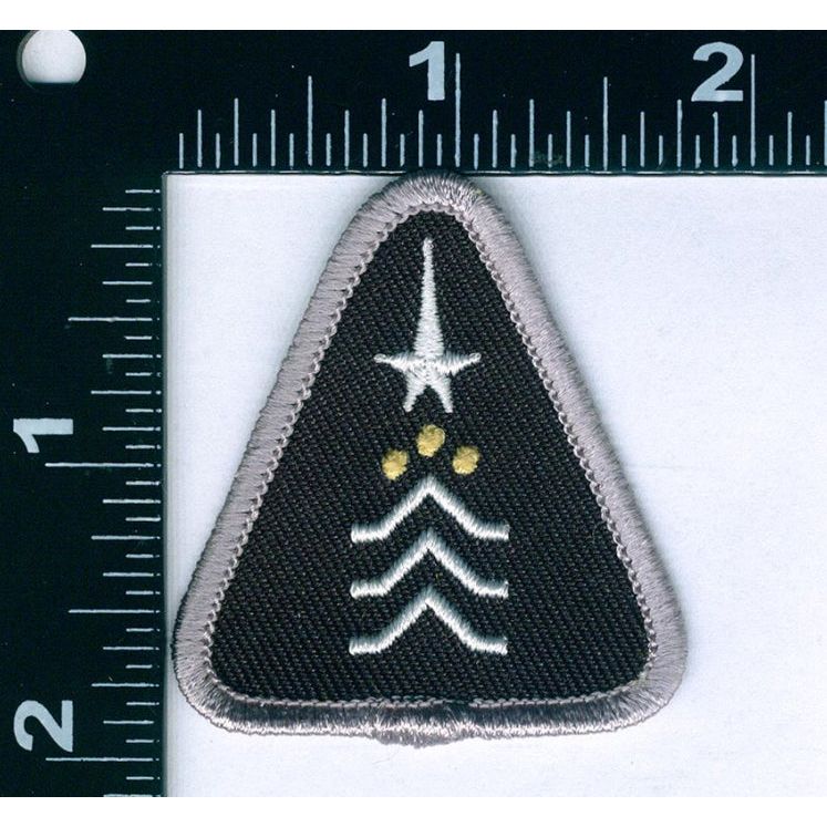 TF31 MACO Group Master Chief Petty Officer – Military Patches & Pins